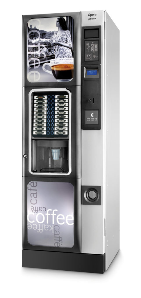 Expendedora Opera - Good Break Vending